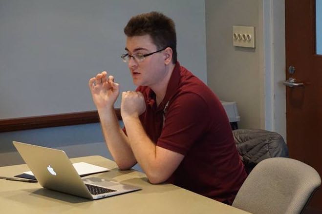 A SNAPSHOT FROM LAST WEEK’S LANGSA CONFERENCE: RYAN EVELYN PRESENTS ...