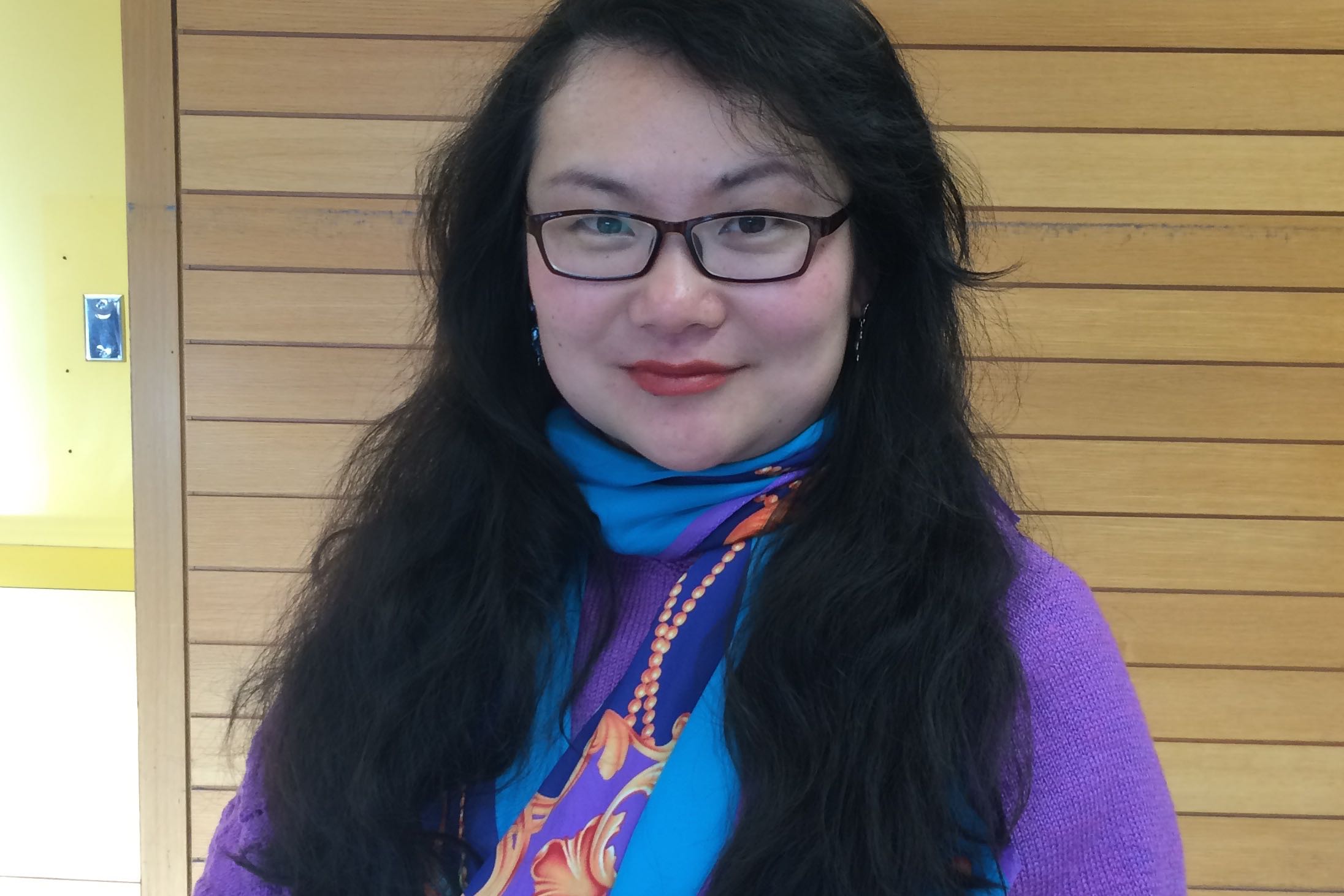 Professor Nan Meng Joins Chinese Program | Literatures, Cultures, and ...