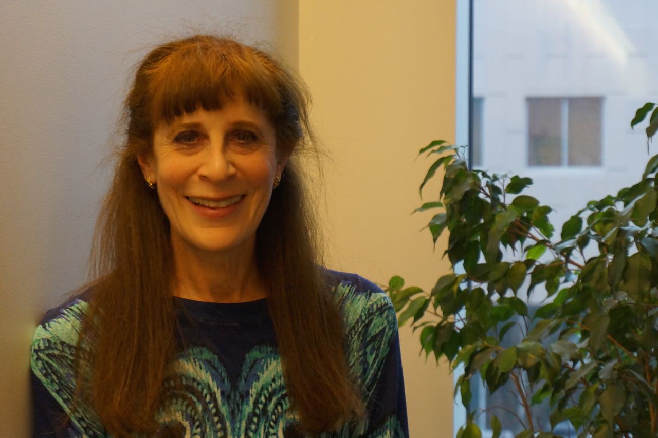 Spotlight Sherry Shamash | Literatures, Cultures, and Languages